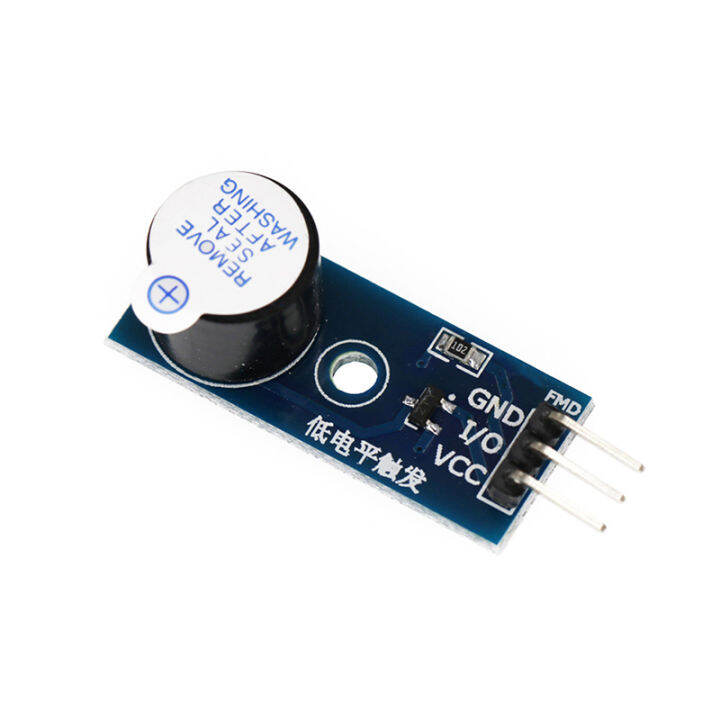 High Quality Passive Active Buzzer Module For Arduino New Diy Kit Active Buzzer Lazada Ph 