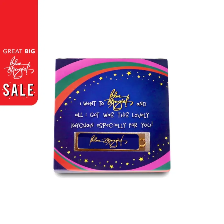 Blue Magic B2B Blue Magic Keychain | Lazada PH