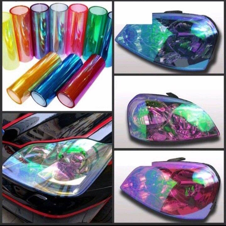 STIKER PELANGI MOTOR DAN MOBIL | Lazada Indonesia