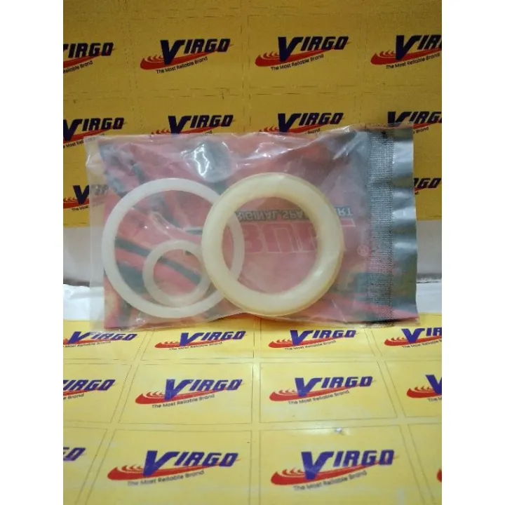 BULL GASKET PH65 SEAL 3 PCS SET MESIN DEMOLITION HAMMER HITACHI PH 65 ...