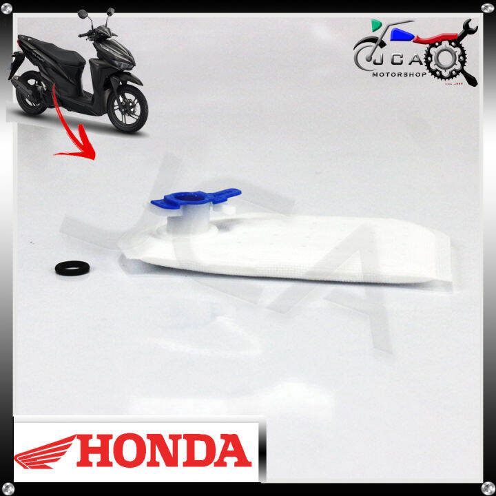 ORIGINAL HONDA FUEL FILTER FOR CLICK 150 V1 / V2 | Lazada PH