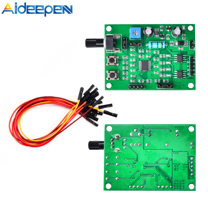 Aideepen DC 5V-12V Stepper Motor Driver Mini 2-phase 4-wire 4-phase 5 ...