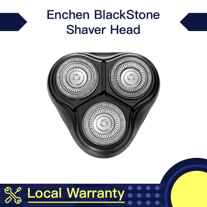 【Replacement head】Original Enchen BlackStone Shaver Head 3D Floating ...