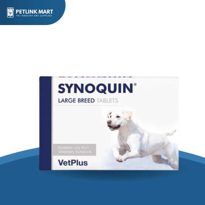 Synoquin EFA Tablet (Small,Medium,Large Breed) Per Pc. | Lazada PH