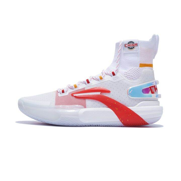 Li-Ning Men's Basketball Shoe Spring Flash 9 Ultra Lightweight Rebound ...