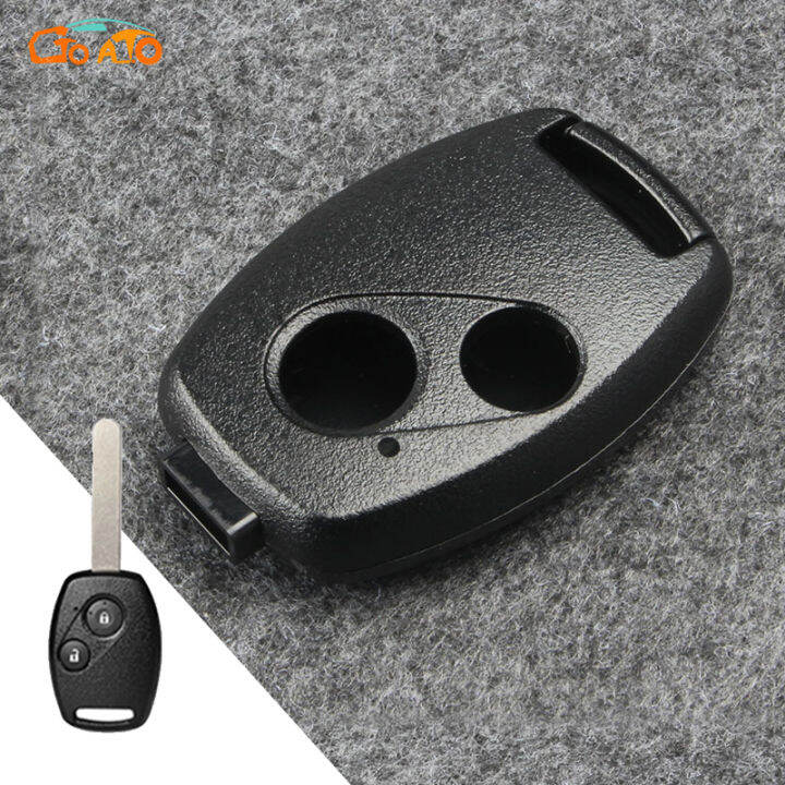 GTIOATO For Honda Buttons Remote Key Cover Case Shell Car Key Cover ...