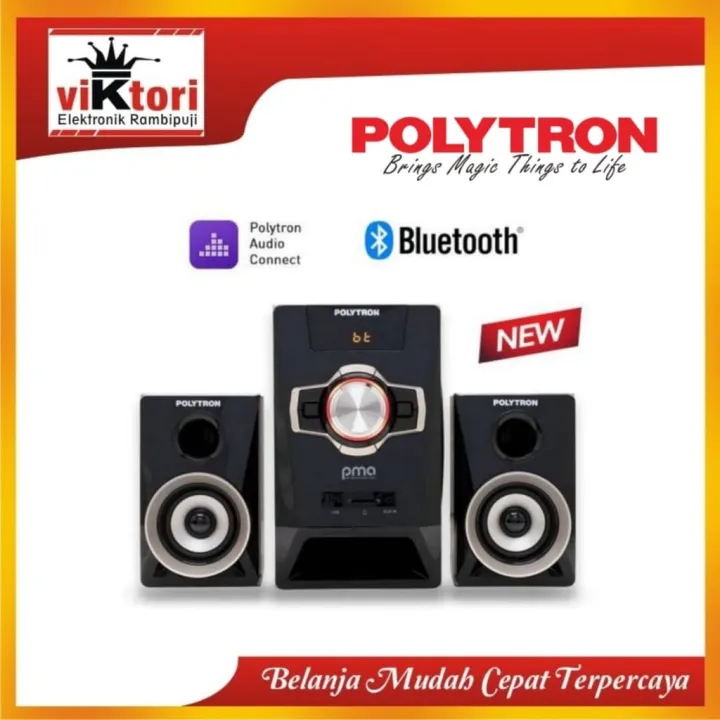 POLYTRON PMA9311 / SPEAKER POLYTRON MULTIMEDIA AUDIO / SPEAKER ...