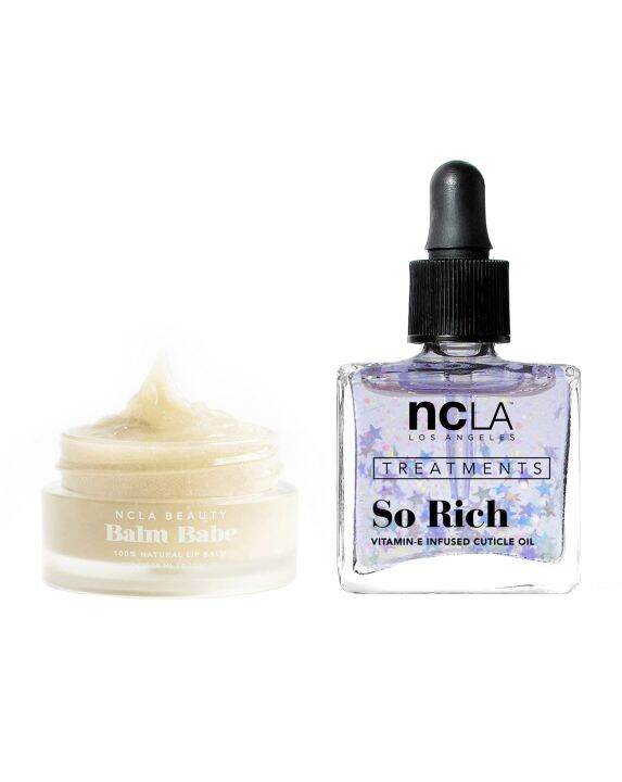 NCLA BEAUTY Birthday Cake Duo | Lazada.co.th