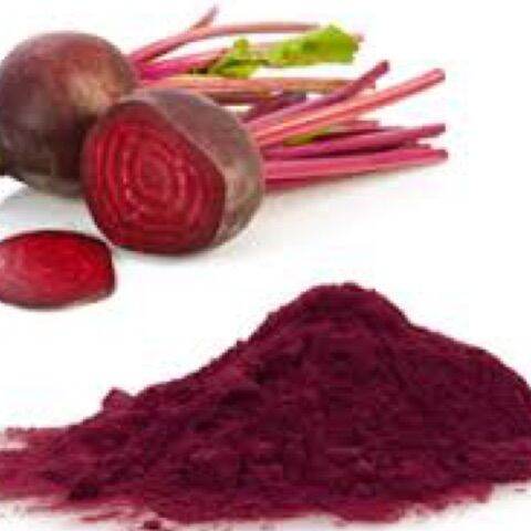 ผงสีแดงธรรมชาติจากบีทรูท Beet Root Red Pigment 25 g 005370 ไม่สามารถ ...
