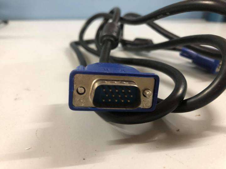 VGA Cord | Lazada PH: Buy sell online Cables with cheap price | Lazada PH