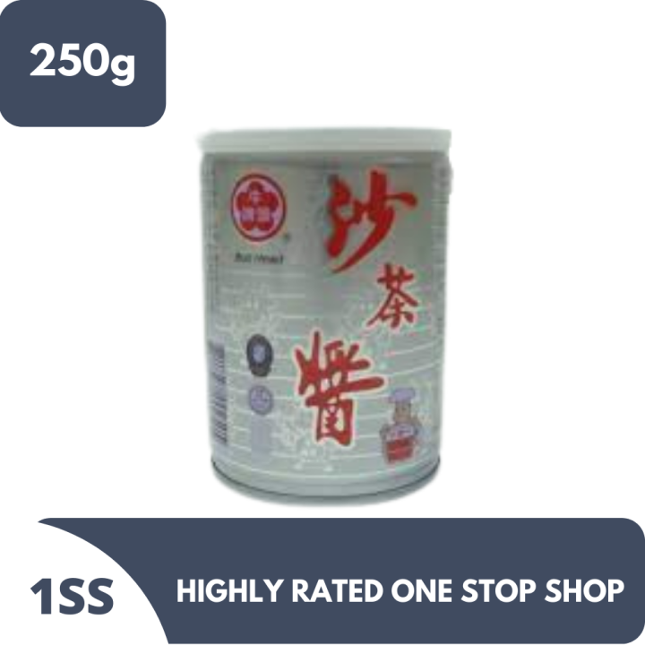 Bullhead Regular Bbq Sauce 250g | Lazada PH