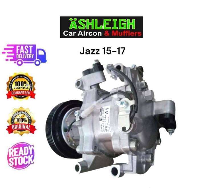 Honda Jazz 2015-17 Compressor Car Aircon Parts Supplies Quality ...