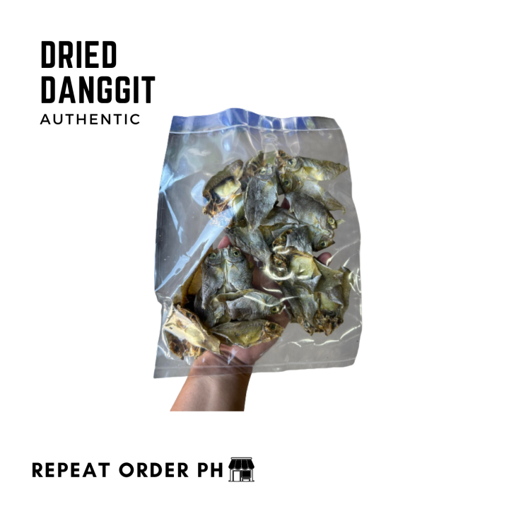 Danggit Dried Fish from Cebu 100grams per pack | Lazada PH
