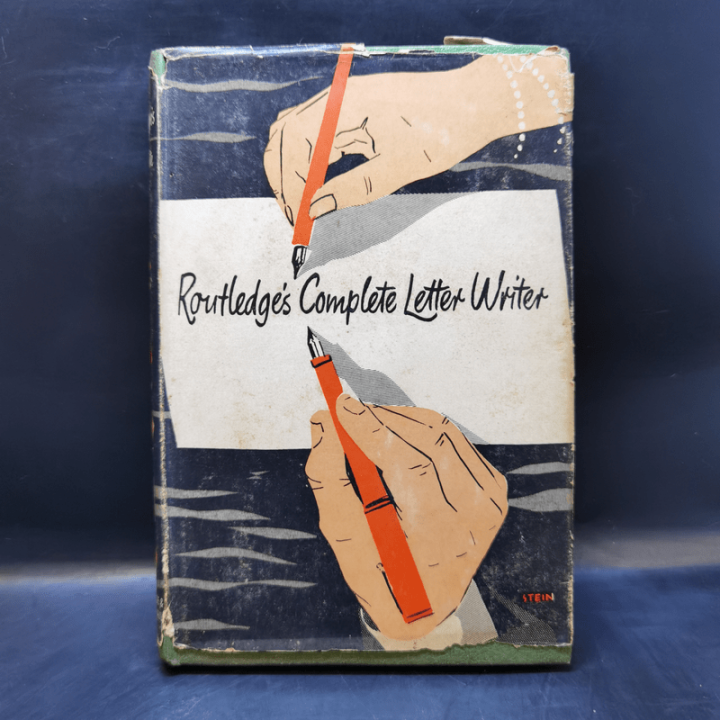Routledge's Complete Letter Writer | Lazada.co.th