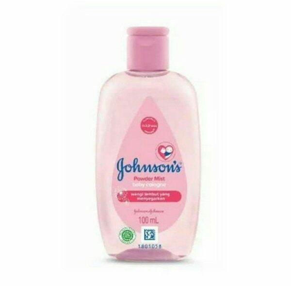 JOHNSONS Baby Cologne 100 ML | Lazada Indonesia