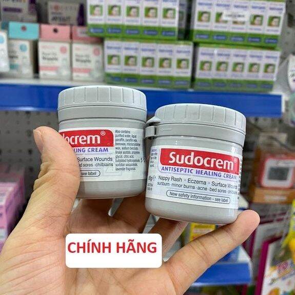 Kem Chống Hăm Sudocrem( Kem Chống Hăm Sudo) Kem Chống Hăm Cho bé ...