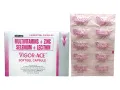 Vigor - Ace Multivitamins Soft Gel Capsule [10, 20 & 30 caps ...