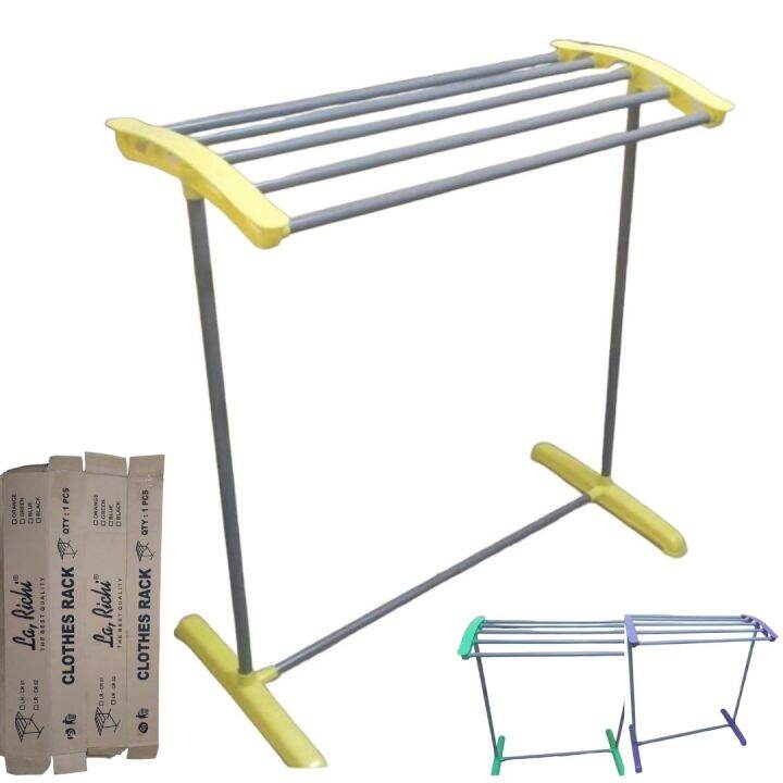 JEMURAN HANDUK PORTABLE DENGAN KAKI RODA / GANTUNGAN JEMURAN PORTABLE ...