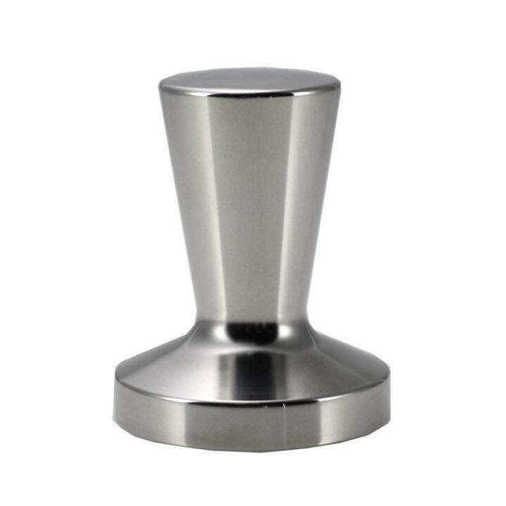 Stainless Steel Smart Coffee Tamper Coffee Barista Espresso Flat Tamper ...