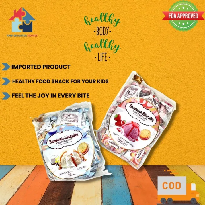 KNB Brighter Homes - Top Quality Imported 358g Delicious Healthy Food ...