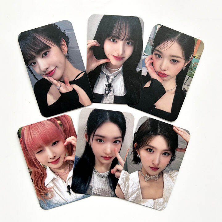 IVE 1ST ALBUM I’ve IVE wm2.0 PhotoCard Kpop Geaul Yujin Liz Wonyoung ...