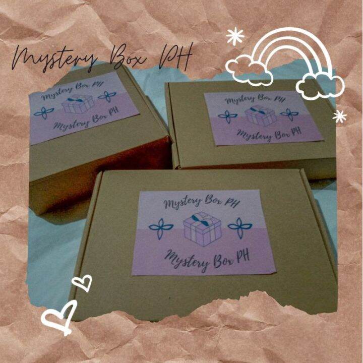 Anime Surprise Box/ Anime Fanmade kit box (haikyuu, hxh, naruto, boku ...