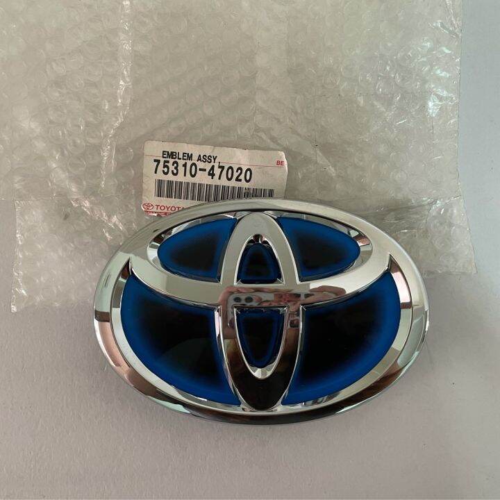 Toyota Prius Emblem Logo | Lazada