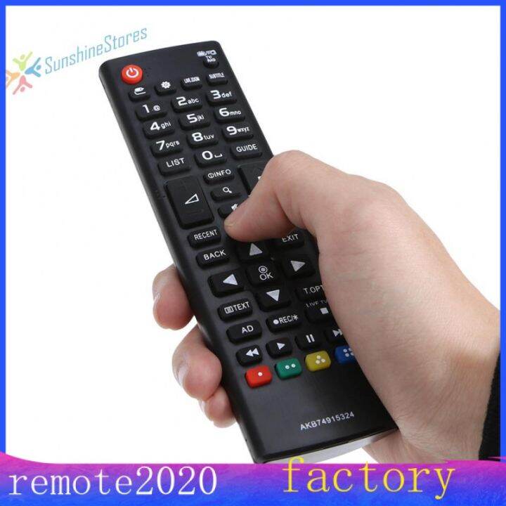 LCD LED TV Remote Smart Controller for LG 6710900010A E F and ...