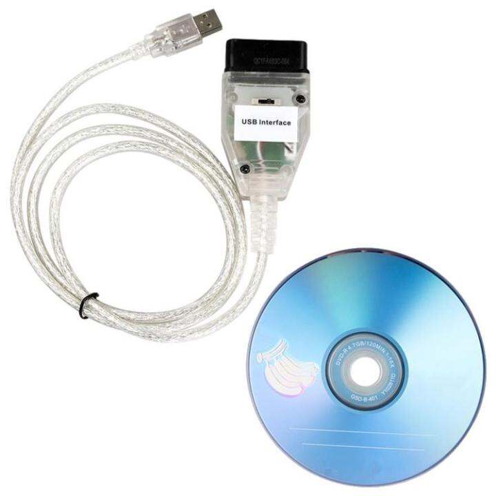 2022 K CAN PRO INPA Professional VCP Scanner Tool Version USB V5.5.1 ...