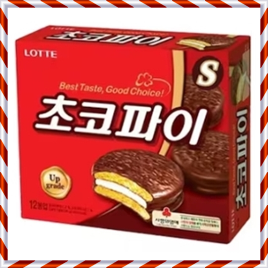 CHOCO-PIE 336G | Lazada PH
