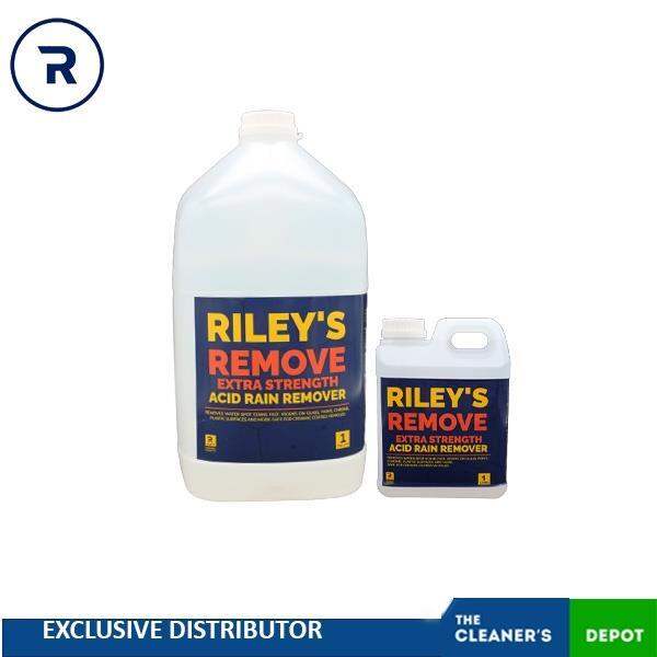 Riley's Acid rain Remover | Lazada PH
