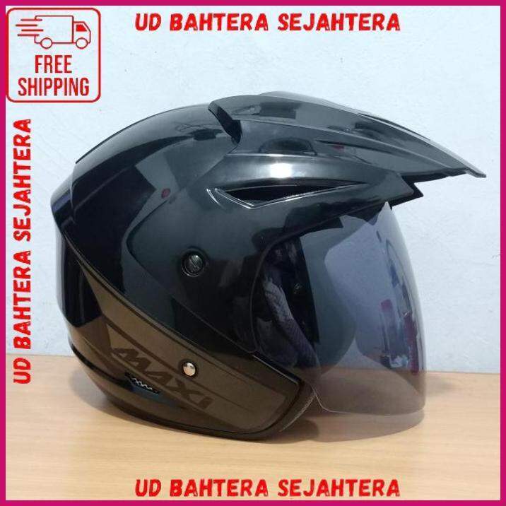 Helm Standar Yamaha Maxi Aerox Kualitas Premium | Lazada Indonesia