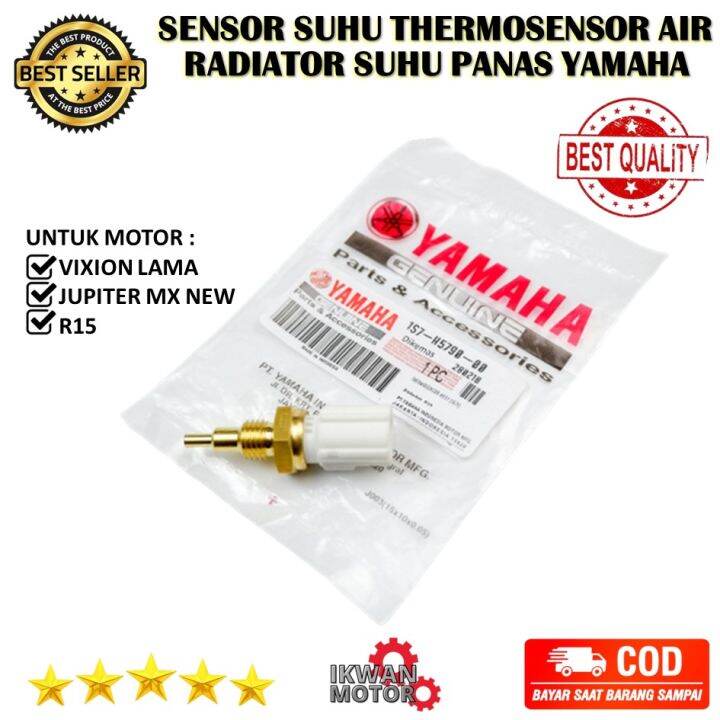 Sensor Suhu Thermosensor Air Radiator Suhu Panas Yamaha Vixion Jupiter ...