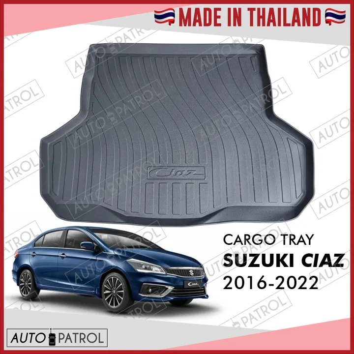 Suzuki Ciaz 2016-2022 Rear Trunk Tray or Cargo Tray | Lazada PH