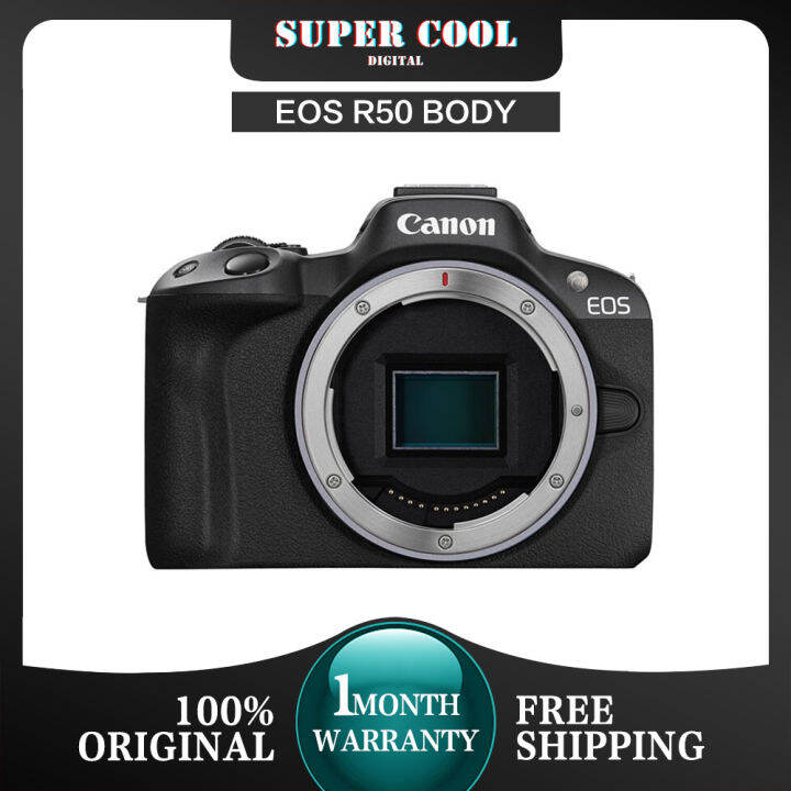 Canon EOS R50 | Lazada PH: Buy sell online Sets with cheap price ...