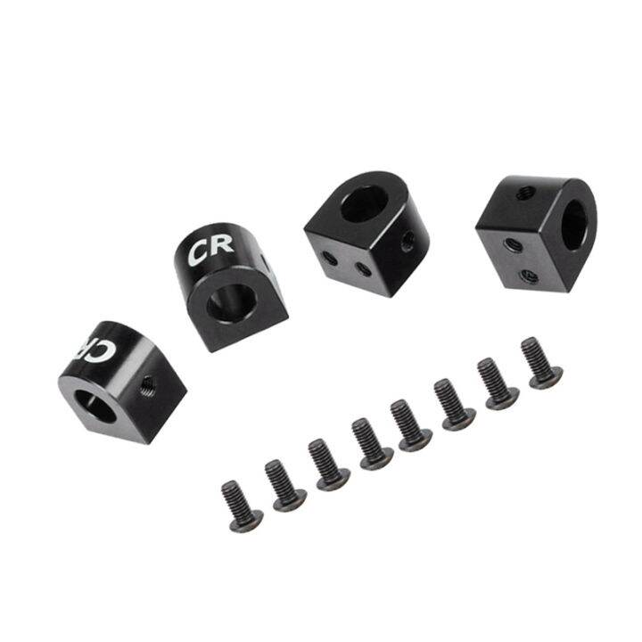 2 set LCG Lower Center of Gravity Metal Body Post Mount for 1/10 RC ...