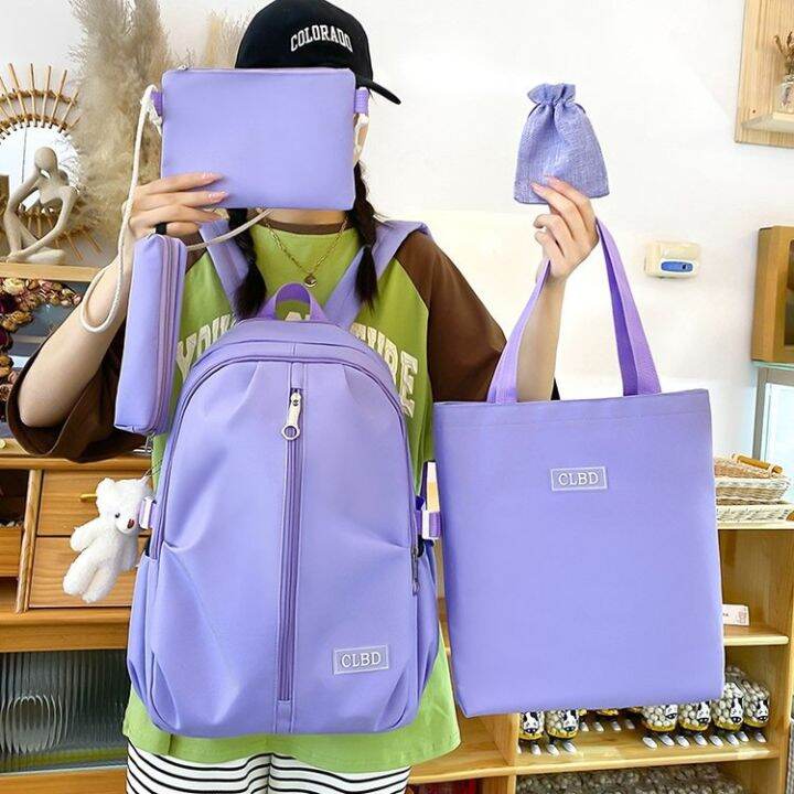 CLBD Schoolbag Middle School Students Middle School Students Large ...