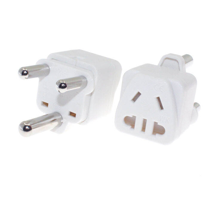 Large South Africa Plug Travel Adapter ( Type M) , US/EU/China Socket ...
