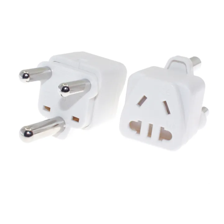 Large South Africa Plug Travel Adapter ( Type M) , US/EU/China Socket ...