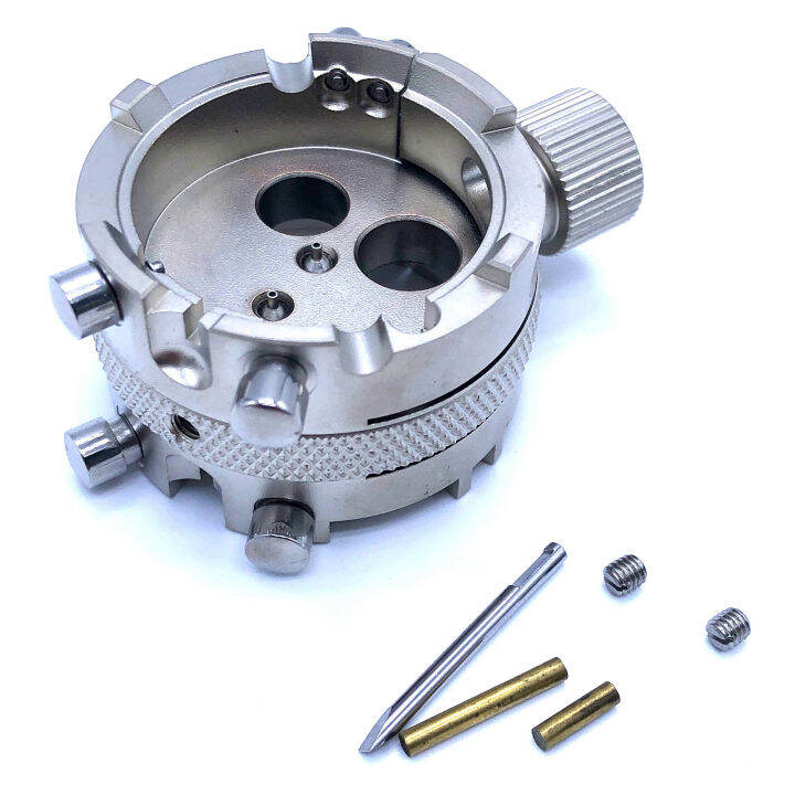 4130 4030 Watch Movement Holder Support Steel Clamp Tool Watchmakers ...