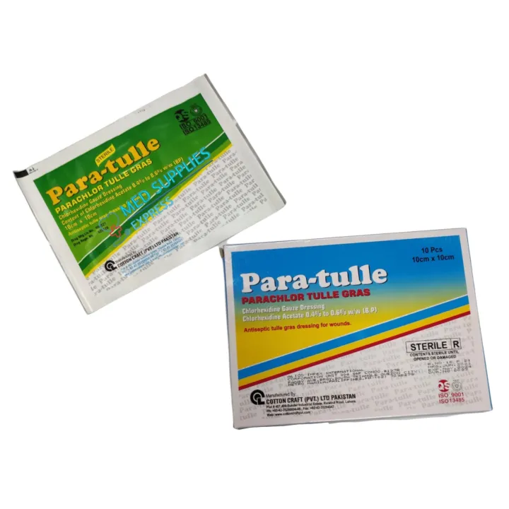 PARATULLE (1box) | Lazada PH