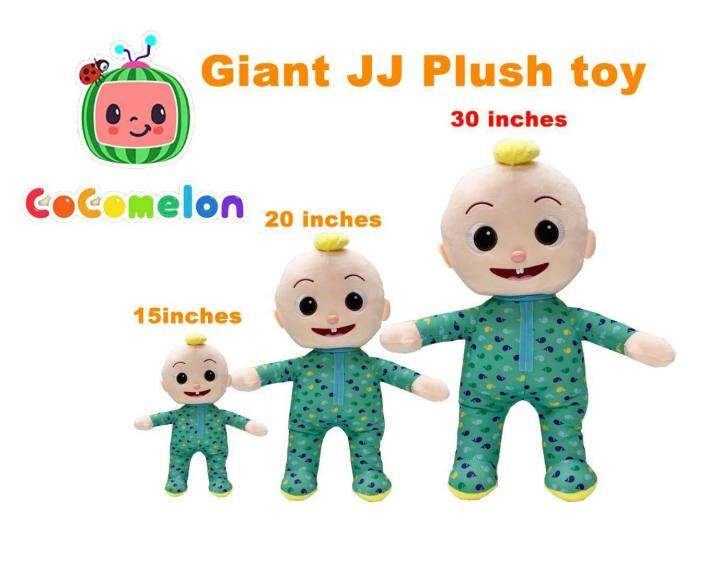 Cocomelon Stuff Toys Large,Medium, Small | Lazada PH