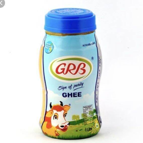 GRB PURE GHEE 1KG.. | Lazada