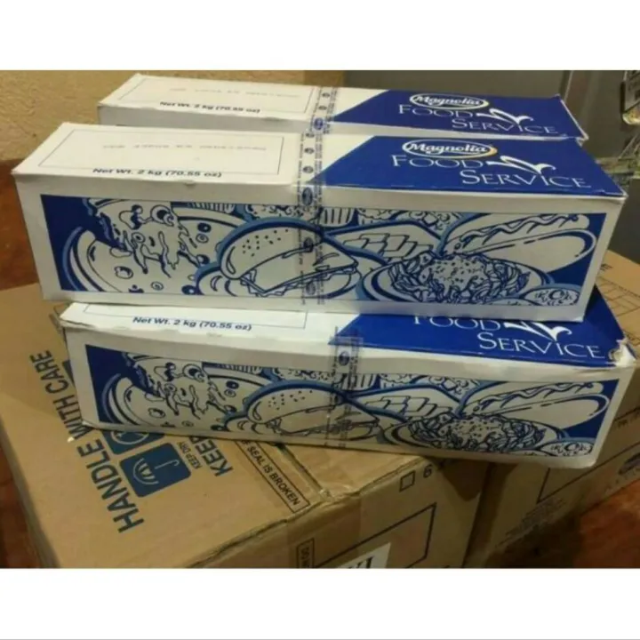 magnolia cheddar cheese bar 500grams repack | Lazada PH