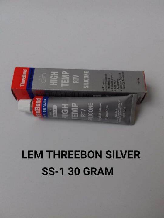 Threebond 30 Gram Grey Super Gasket Maker & Gasket Sealer | Lazada ...
