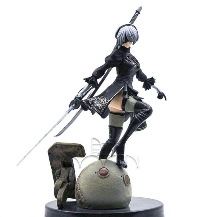 NieR: Automata Yorha No. 2 Type B 2B Action Figure, statue T30 | Lazada PH