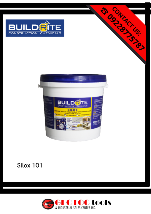 BUILDRITE Silox 101 | Lazada PH