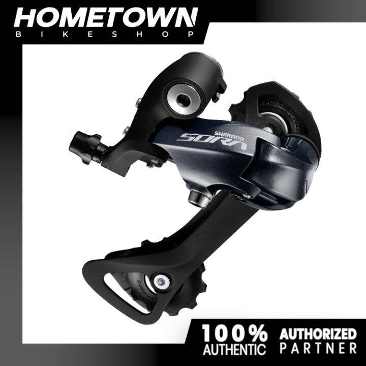 Shimano Sora RD-R3000-GS 9 Speed Rear Derailleur For Road | Lazada PH