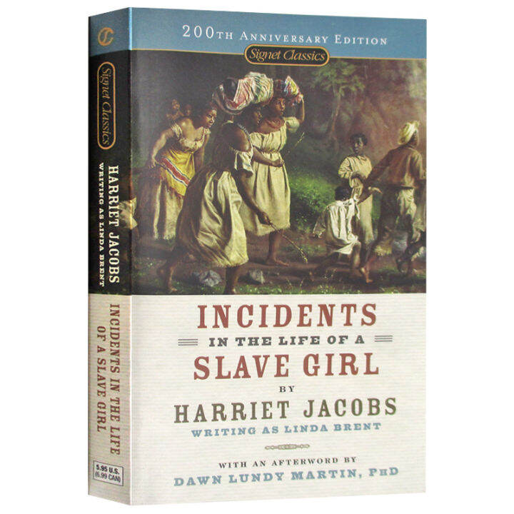 Milumilu Incidents In The Life of A Slave Girl Harriet Jacobs Original ...