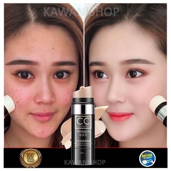 Bedak Glowing Tahan Lama Anti Air Tidak Mudah Luntur BPOM bedak Glowing ...
